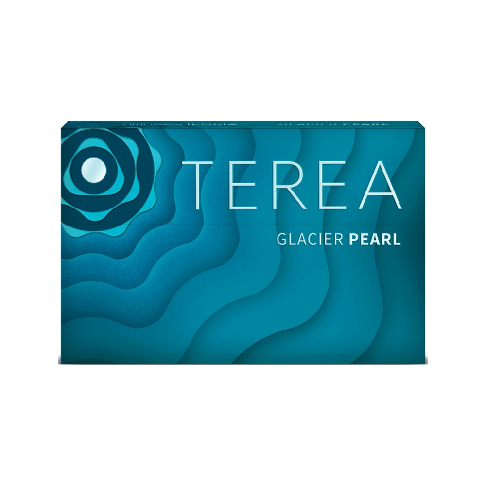 Terea Iluma Glacier Pearl | Vocatus WEB