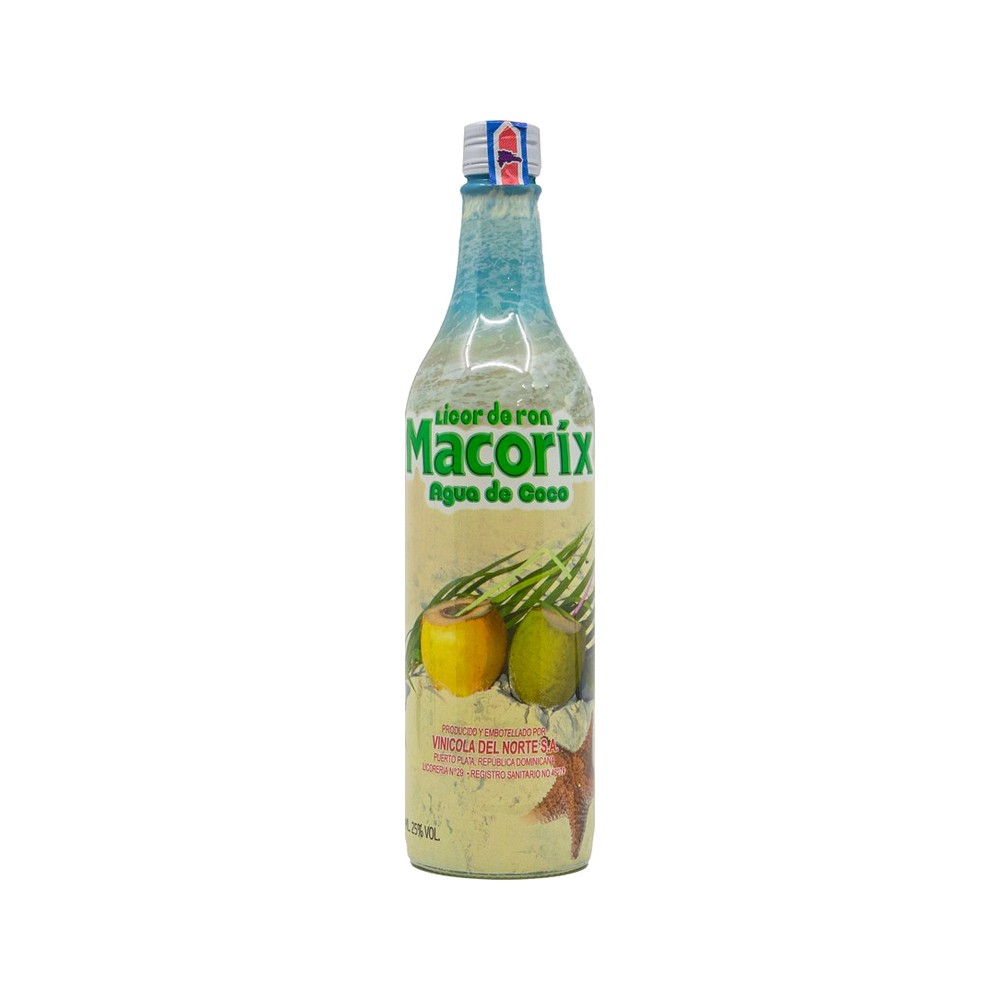 Macorix Agua De Coco 700Ml | Vocatus WEB